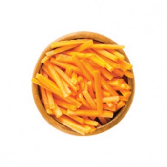 Wortel Potong Strip | Delisari