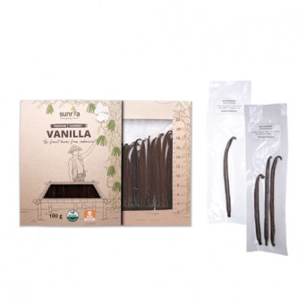 Vanilla Planifolia – Java Bourbon | Delisari